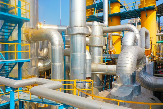 Crescent Chemical Limited – Chemical Factory